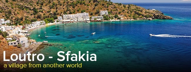 South Crete: Amazing sights, calming beaches & local villages