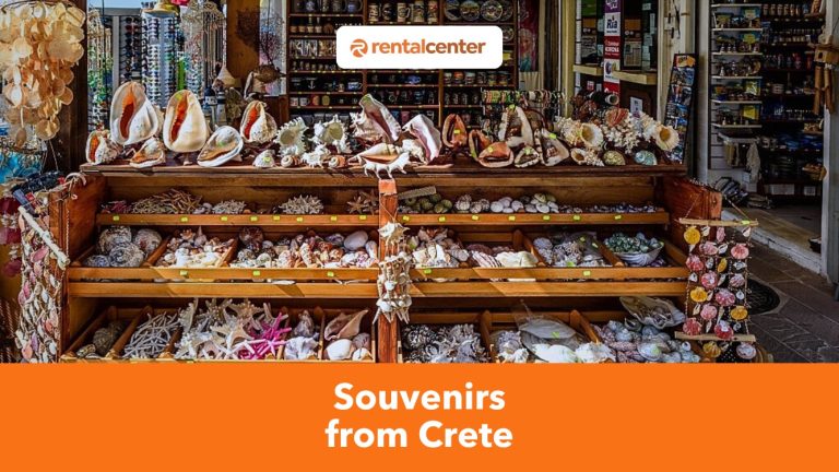 18 Authentic Crete Souvenirs to bring back from Crete