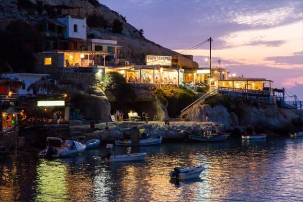 Explore Stalis - Everything You Need To Know About Stalida in Crete