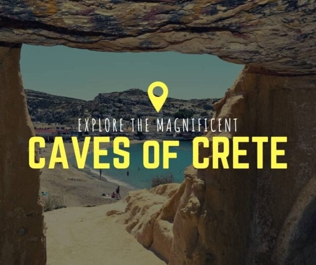 The Magnificent Caves of Crete - Discover Crete beyond the Beaches