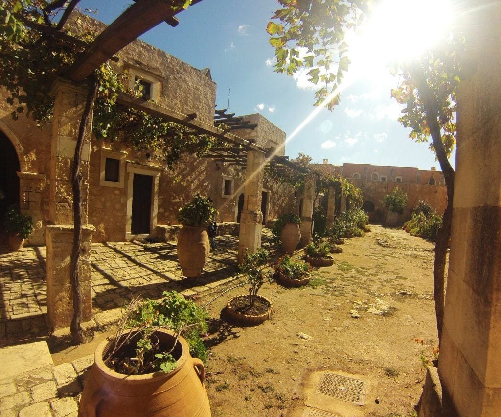 15 Best Old Traditional Villages in Crete