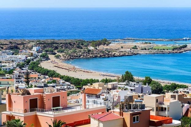 Ports of Crete: A Complete Guide to access Crete through its Ports ⚓