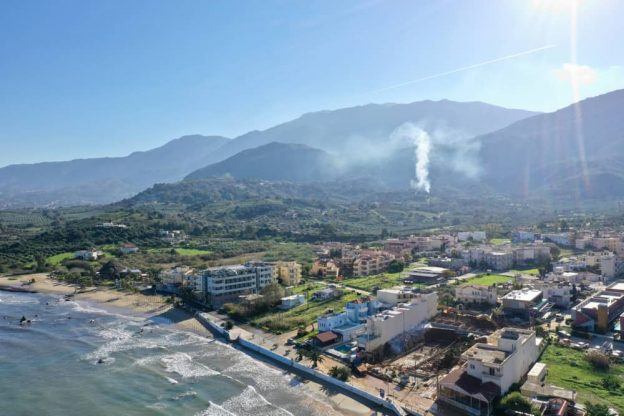 Georgioupolis Crete: Things to do, Beaches, Travel Guide and Car Rental