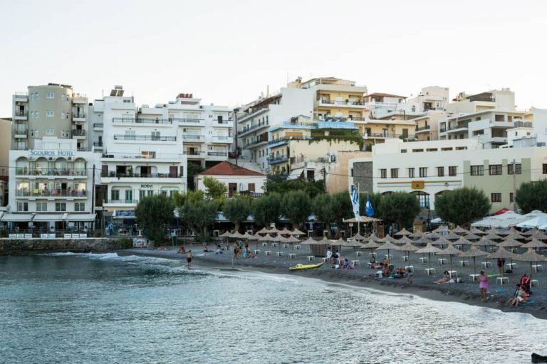 East Crete Beaches 🏖️: A Complete List of The Top-Rated beaches in East ...