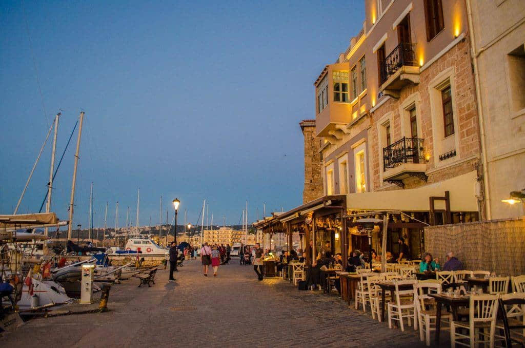 Chania Crete: History, Hiking, Tour and Car Rental Guide