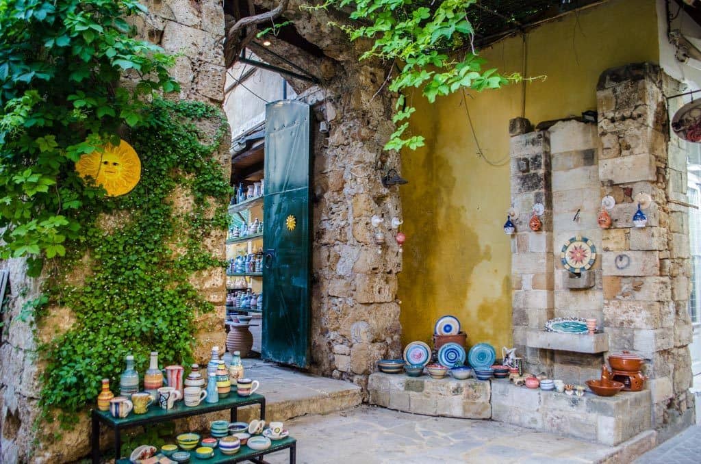 Chania Markets: Everything You Need to Know 🛒
