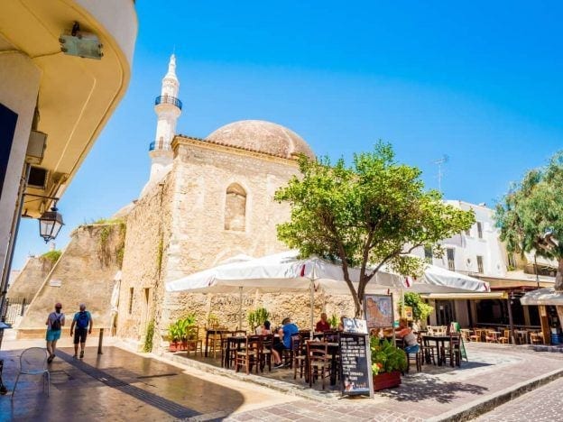 Rethymno Crete: Things to do, Beaches, Travel Guide and Car Rental