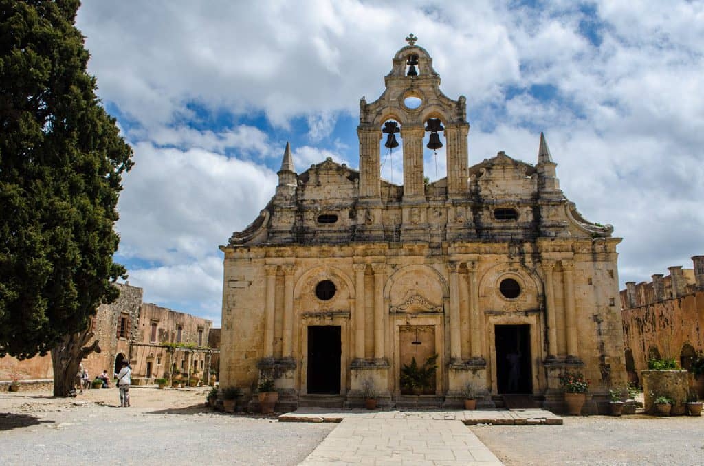 Arkadi: Monastery, Museum, What to wear, History and Car Rental