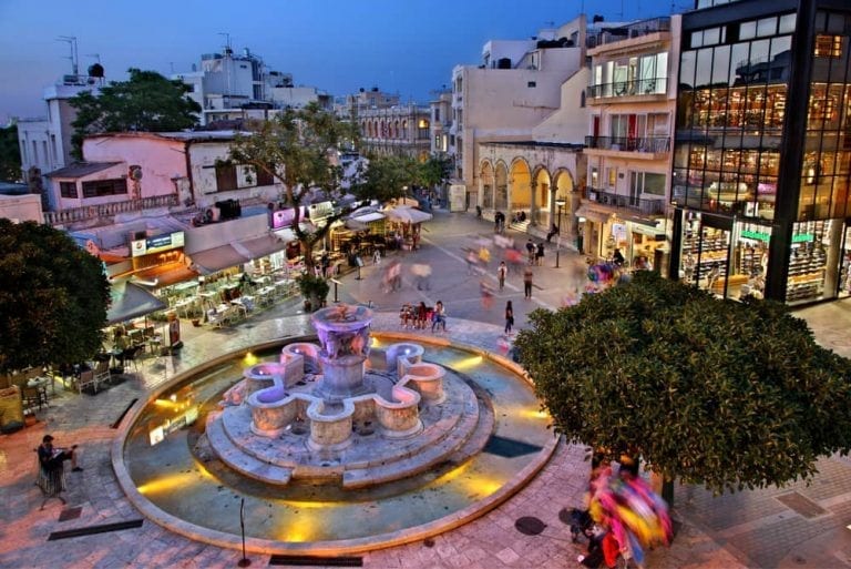 Analipsi Crete - A lovely small town between Heraklion and Hersonissos!
