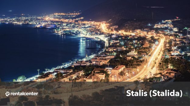 Stalis Crete: Travel Guide, Things to do, Beaches and Car Rental