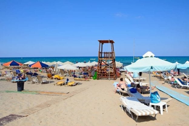 Stalis Crete: Travel Guide, Things to do, Beaches and Car Rental