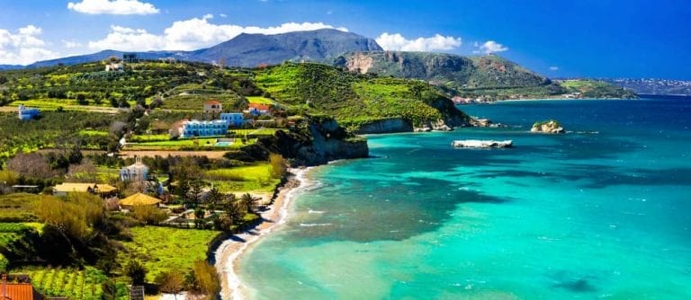 Almyrida Crete: Things to do, Beaches, Travel Guide and Car Rental