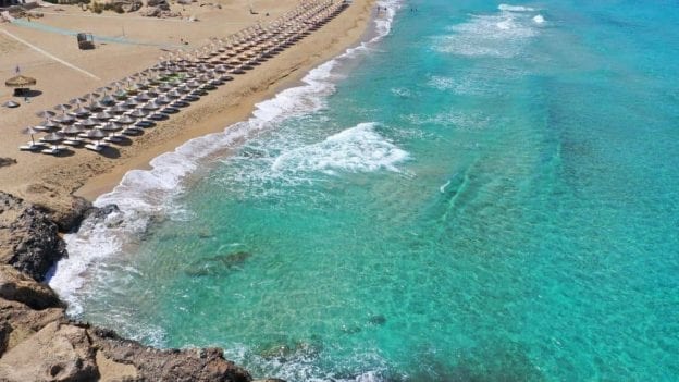 Most Exotic Beaches of Crete - A travel guide for Crete Travelers