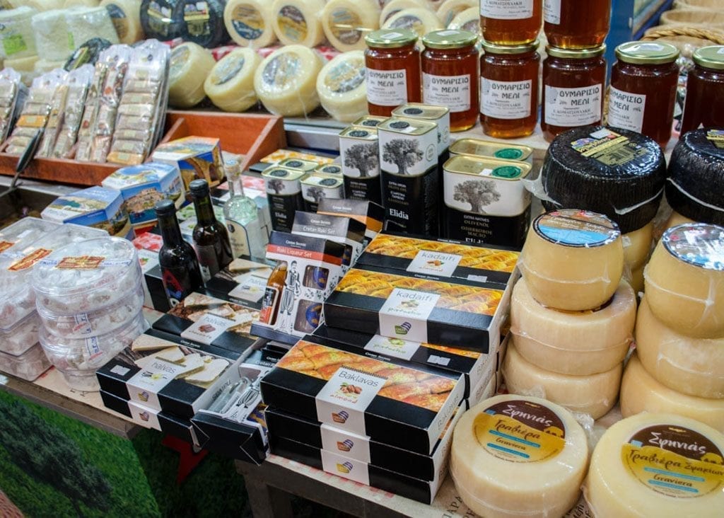 Chania Markets: Everything You Need to Know 🛒