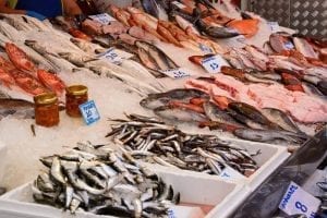 Heraklion Markets: What to See and Find in Central Market 🛒