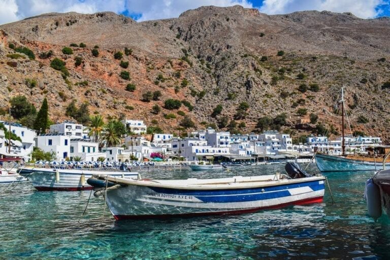 Loutro - Crete - Everything you need to know and when you should visit