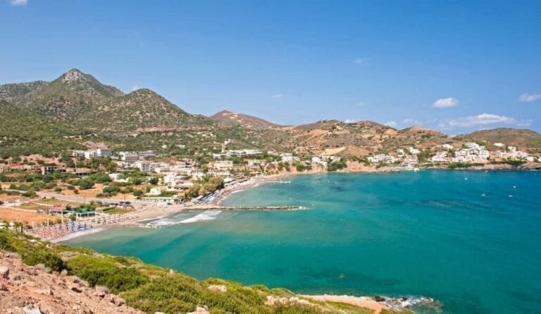 Panormos Crete: Things to do, Beaches, Travel Guide and Car Rental