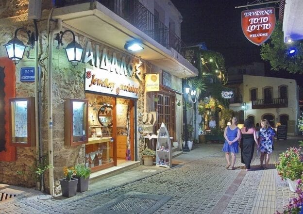 Malia Crete: Things to do, Beaches, Travel Guide and Car Rental