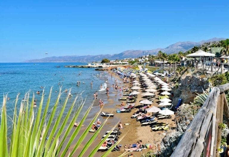 Hersonissos - Crete: Location, Things to do and How to Get There?