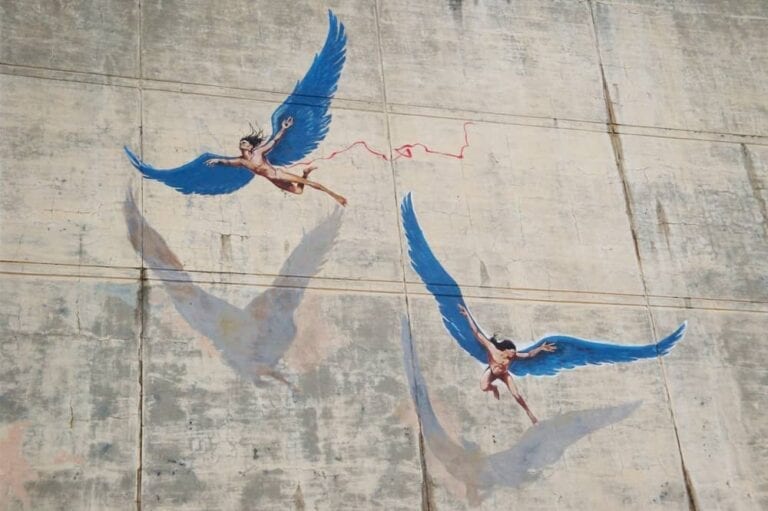 Icarus and Daedalus: The Story of the popular Greek myth!