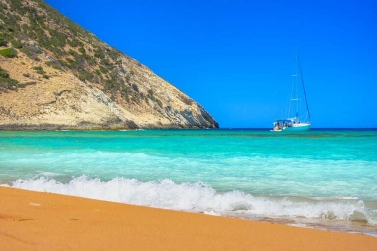 Gavdos - Crete - Southernmost point of Europe and Chania