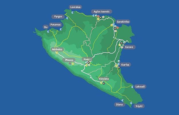 Gavdos: History, Myth, Attractions, Beaches and Car Rental