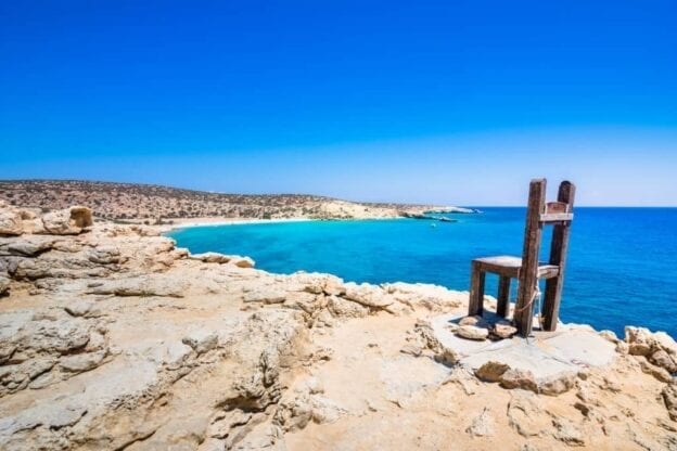 Gavdos - Crete - Southernmost point of Europe and Chania