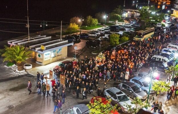 Easter in Crete: Traditions, Celebrations and Food on a Greek Easter