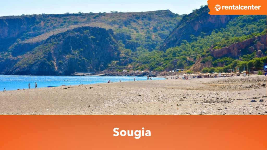 Sougia Beach: All You Need to Know by Locals!