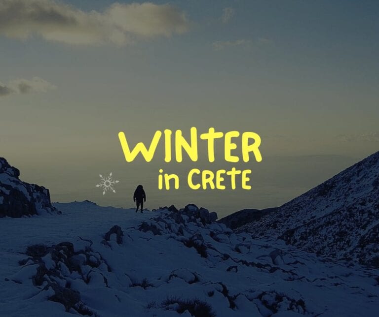 Winter in Crete - What to do in Crete if you visit during the winter!