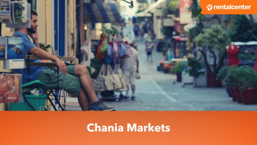 Chania Markets: Everything You Need to Know 🛒