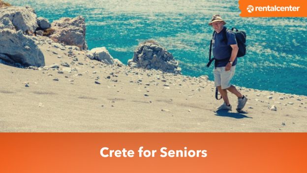 Crete for Seniors: Things to Do in Crete for Older People and Pensioners
