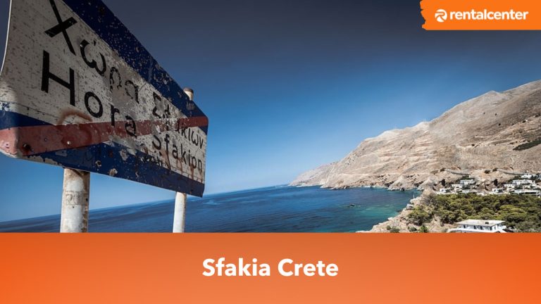 Sfakia Crete: All You Need to Know by Locals!