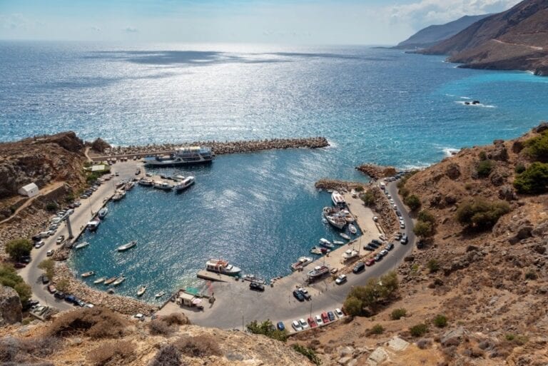 11 Known Ports of Crete ⚓: What Do You Need to Know?