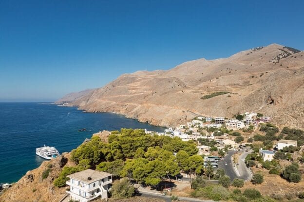 Sfakia Crete: All You Need to Know by Locals!