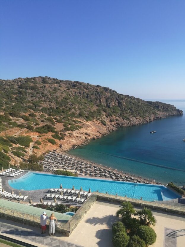 Vathi Beach Kritsa: A gem beach near Agios Nikolaos Crete!