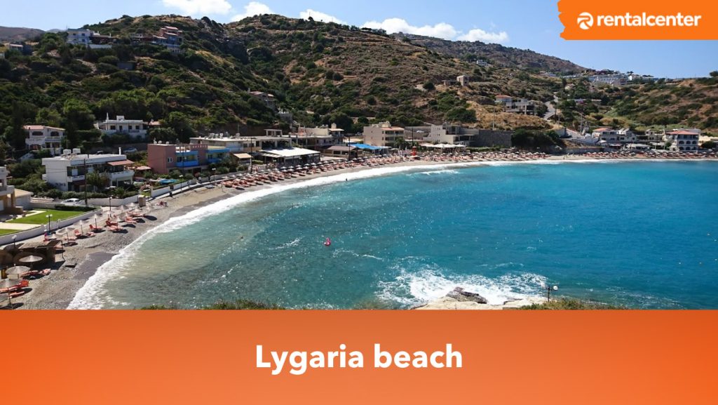 Ligaria Beach: Breathtaking Beach in Crete