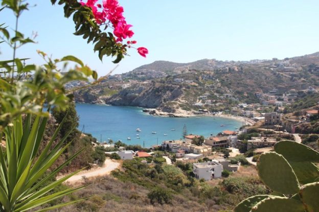 Ligaria Beach: Breathtaking Beach in Crete