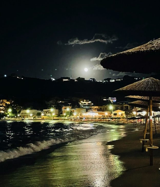 Ligaria Beach: Breathtaking Beach in Crete