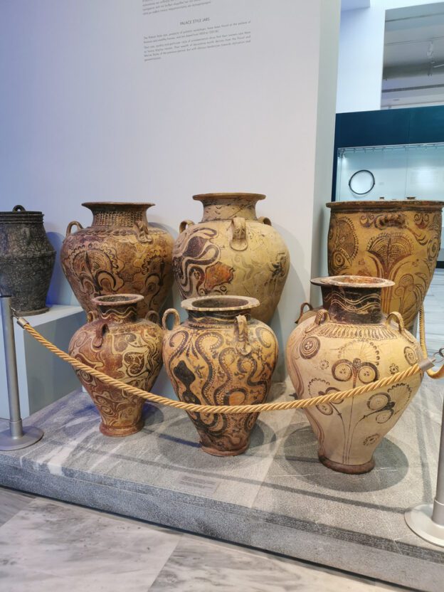 Heraklion Archaeological Museum: History, Collection and How to Visit