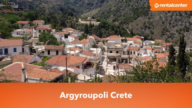 Argyroupolis Crete: Things to Do, History, Travel Guide and Car Rental