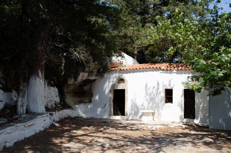 Argiroupolis Crete - Explore Crete's Natural Springs of Argiroupoli!