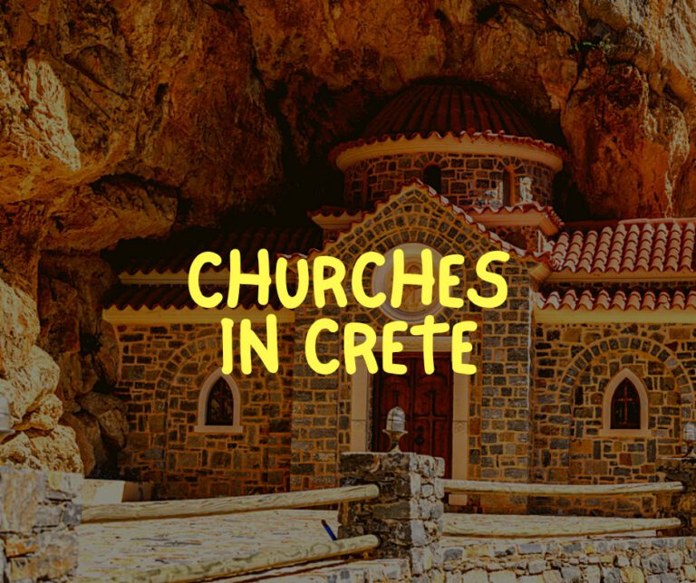 6 Unique Churches in Crete to Visit