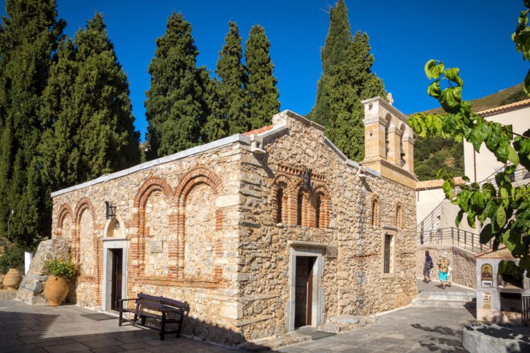 The 6 Most Unique Churches in Crete (And the Oldest One You Must See)