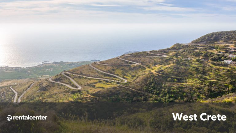West Crete: Attractions, Landmarks, Travel Guide and Car Rental