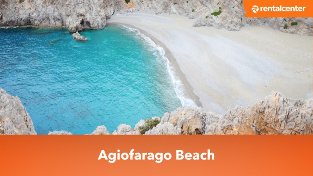 Agiofarago Beach: All You Need to Know by Locals!