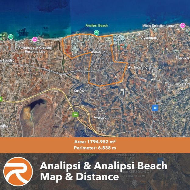 Analipsi Crete: All You Need to Know by Rental Center Crete Experts