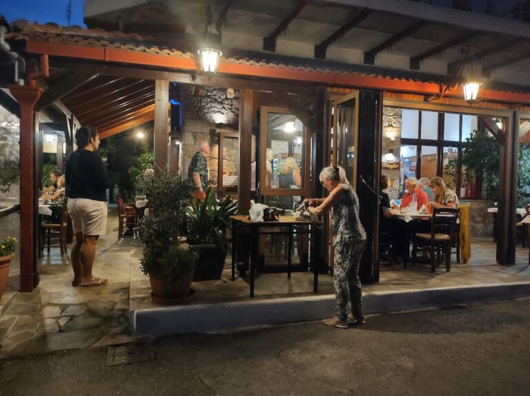 13 Top Restaurants in Agios Nikolaos and their special dishes