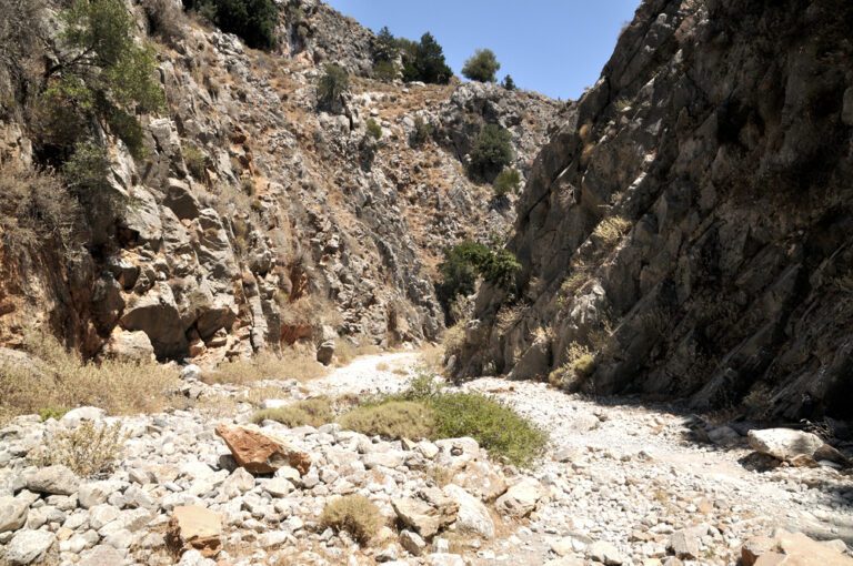Imbros Gorge - Experience a Hiking Adventure in Imbros Gorge Crete