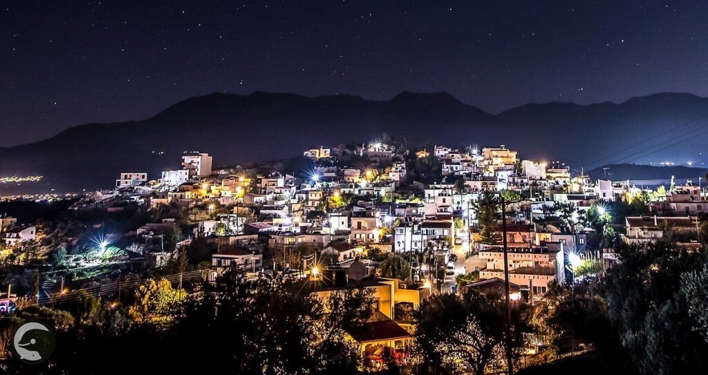 Kamilari Crete - South Crete's Prettiest Village near Matala